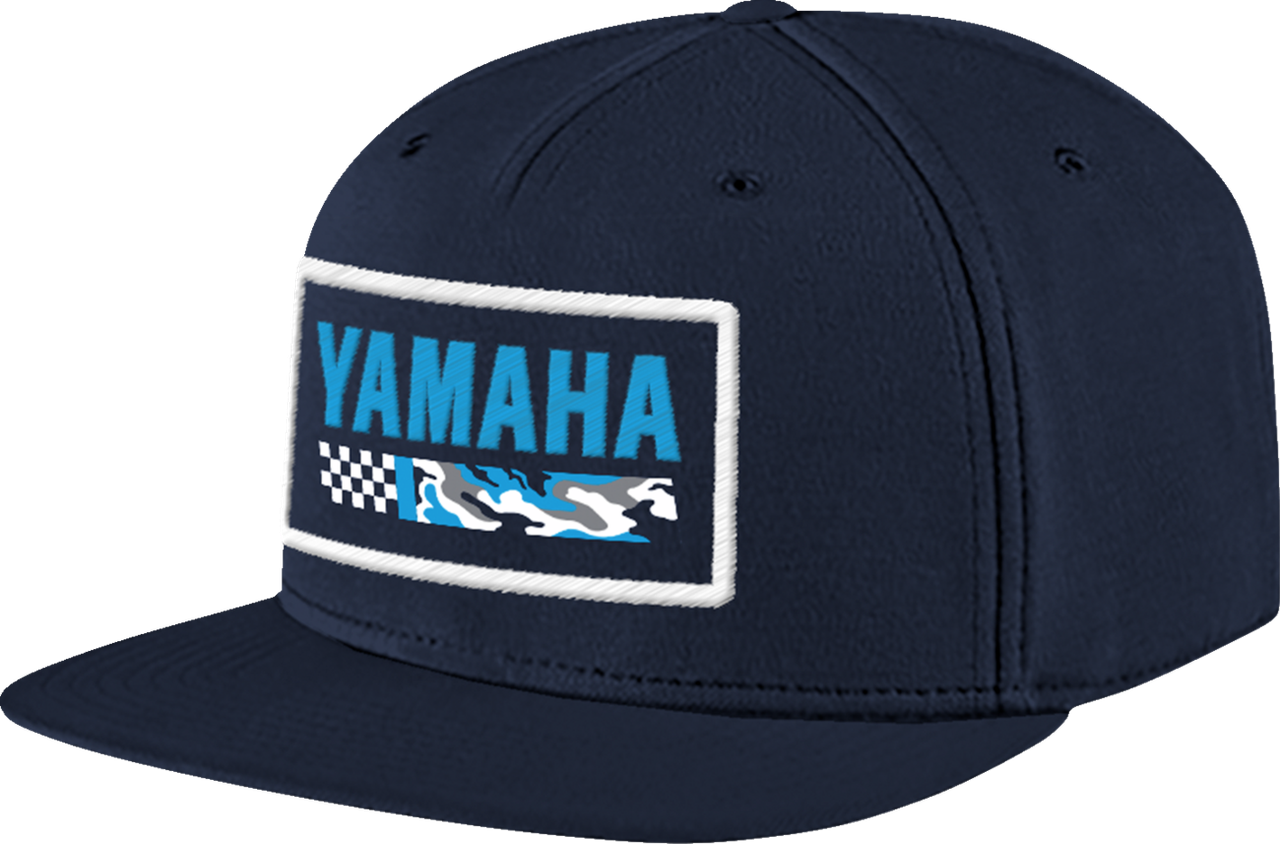Yamaha Apparel Men's Yamaha Racing Camo Hat - MC Powersports