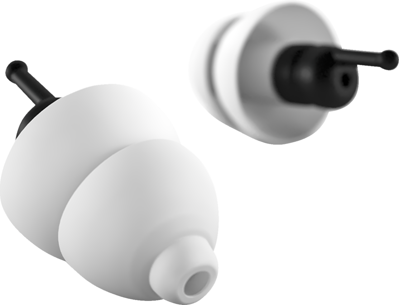 Alpine Hearing Protection MotoSafe Earplugs - Tour - 6 Pack - MC ...