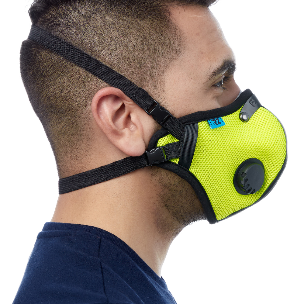 RZ Mask M2.5 Mesh Masks - MC Powersports