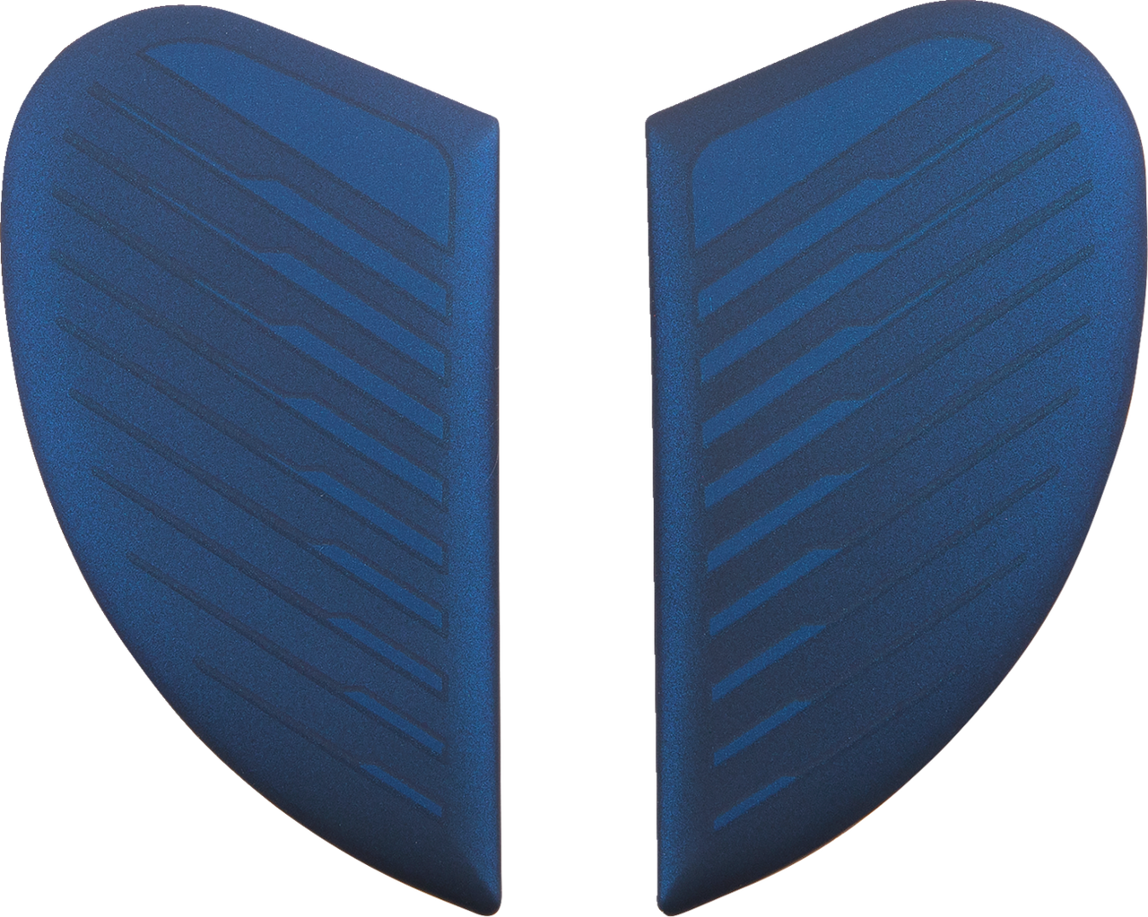 Icon Airform Helmet Side Plates Replacement - Brozak - MC Powersports