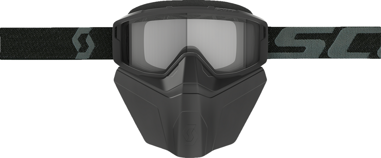 Scott Primal Safari Facemask Snow Goggles - MC Powersports