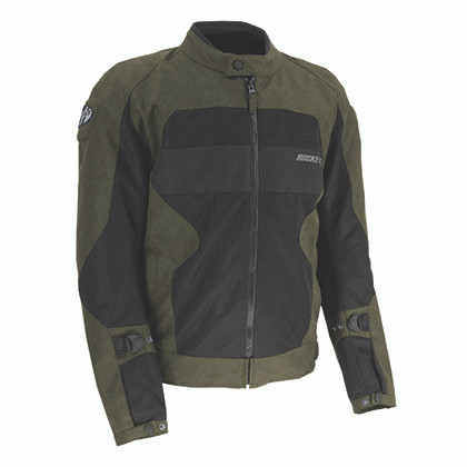 Joe Rocket Valiant Men's Textile Jackets - MC Powersports