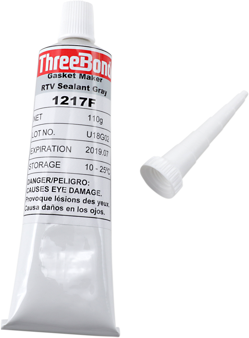 Threebond RTV Sealant Gasket Maker - 3.8 oz. Net wt. - MC Powersports