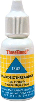 Threebond Frequent Repair Thread Lock - 10ml - MC Powersports