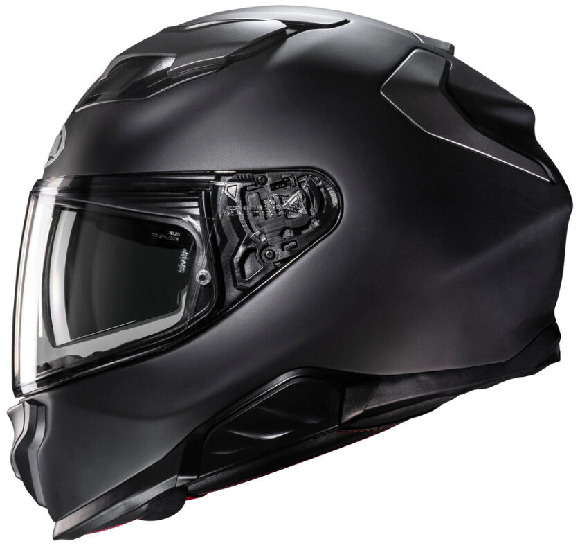 HJC F71 Solid Full-Face Helmet - MC Powersports