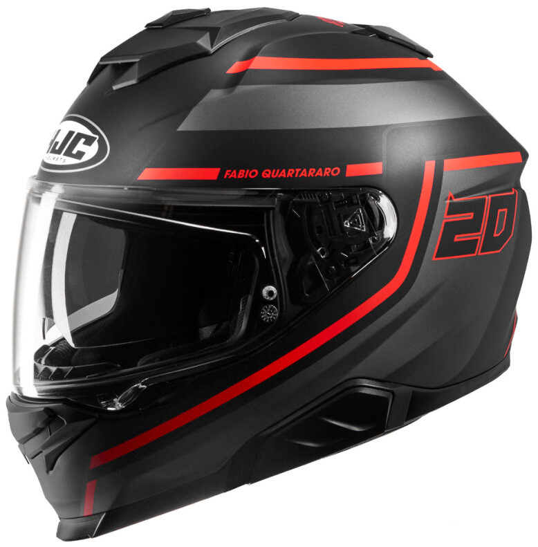 HJC i70 FQ20 Full-Face Helmet - MC Powersports