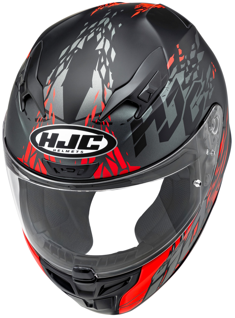 HJC i10 Plus Pitfall Full-Face Helmet - MC Powersports