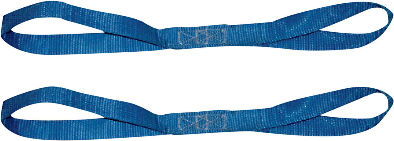 SteadyMate Tie-Down Soft Loops - MC Powersports