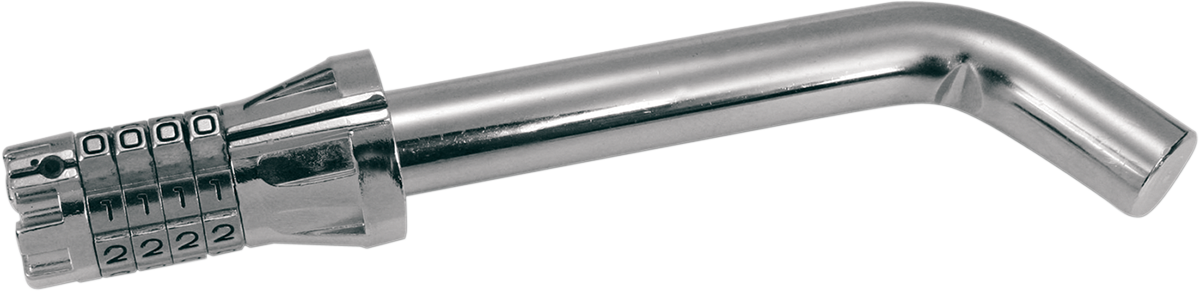 Trimax Resettable Combination Receiver Locking Pin - MC Powersports