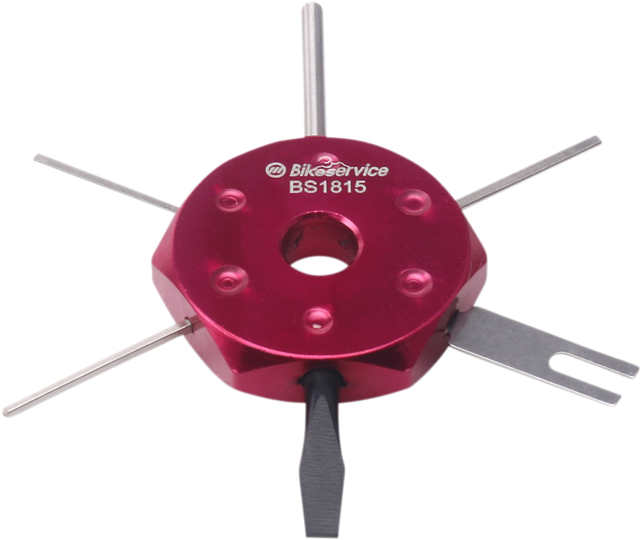 Bikeservice Wire Terminal Removal Tool - MC Powersports