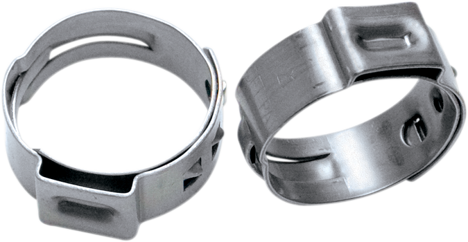 Motion Pro Cooling Stepless Ear Clamps - MC Powersports