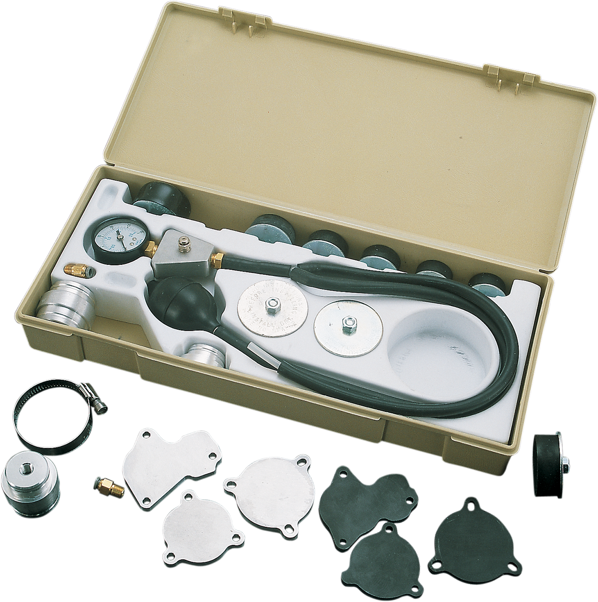 Motion Pro 2-Stroke Leak-Down Tester - MC Powersports