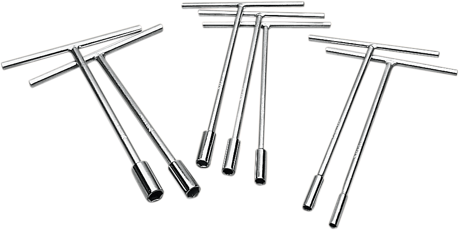 Motion Pro Metric Individual Metric Socket T-Handle - MC Powersports