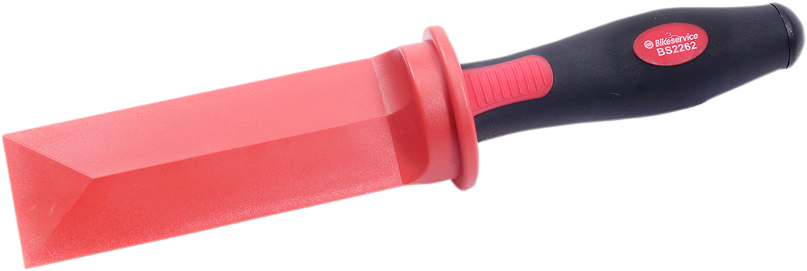 Bikeservice Reinforced Scraper - MC Powersports