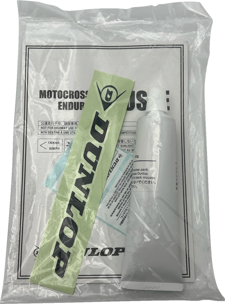 Dunlop Mousse Tube - MC Powersports