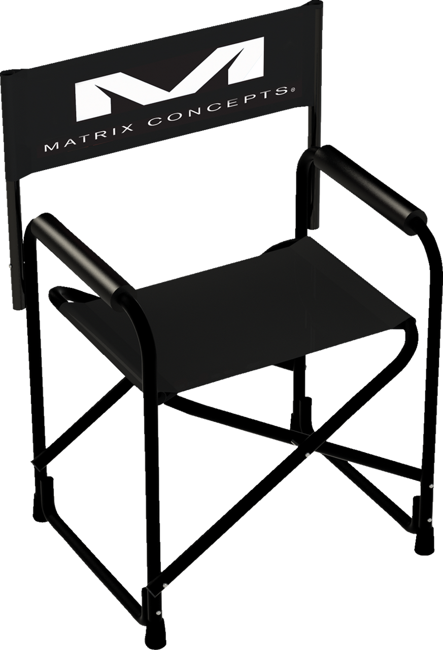 Matrix Concepts P1 Pit Folding Chair - MC Powersports
