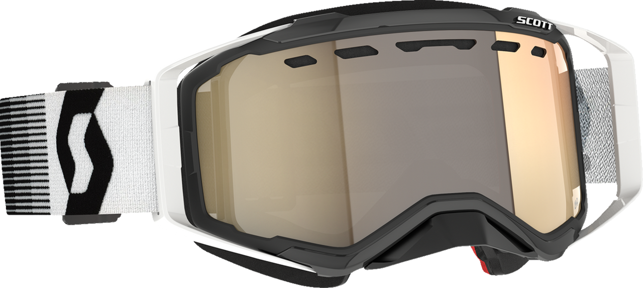 Scott Prospect Snow Cross Light Sensitive Goggle - MC Powersports