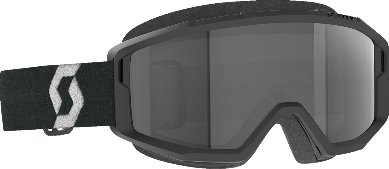 Scott Primal Sand/Dust Goggle - Dark Gray Lens - MC Powersports