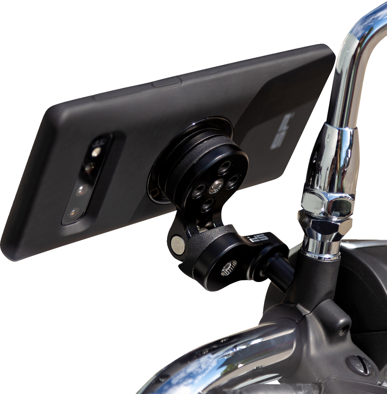 SP Connect Phone Mount - Pro - Clutch - MC Powersports