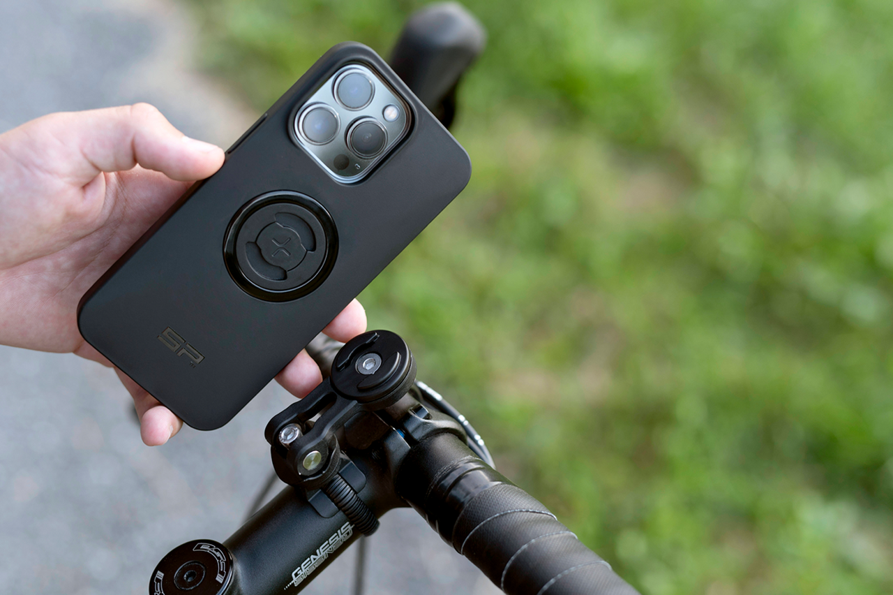 SP Connect Universal Bike Mount - MC Powersports