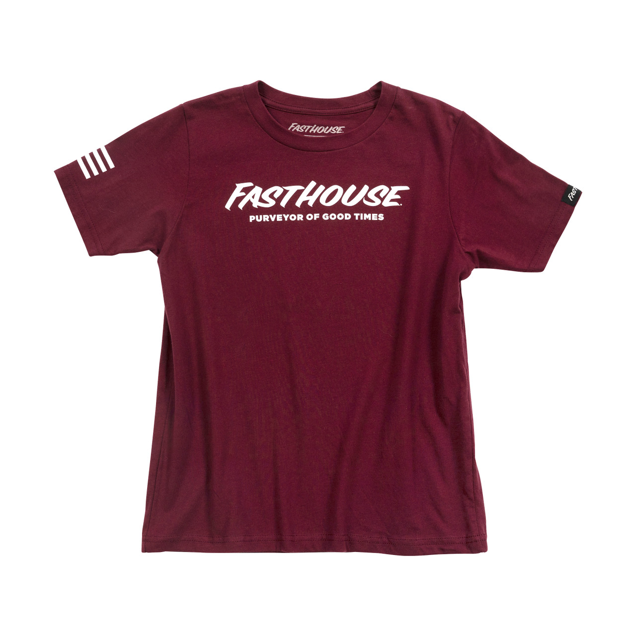Fasthouse Youth Logo Tee - MC Powersports