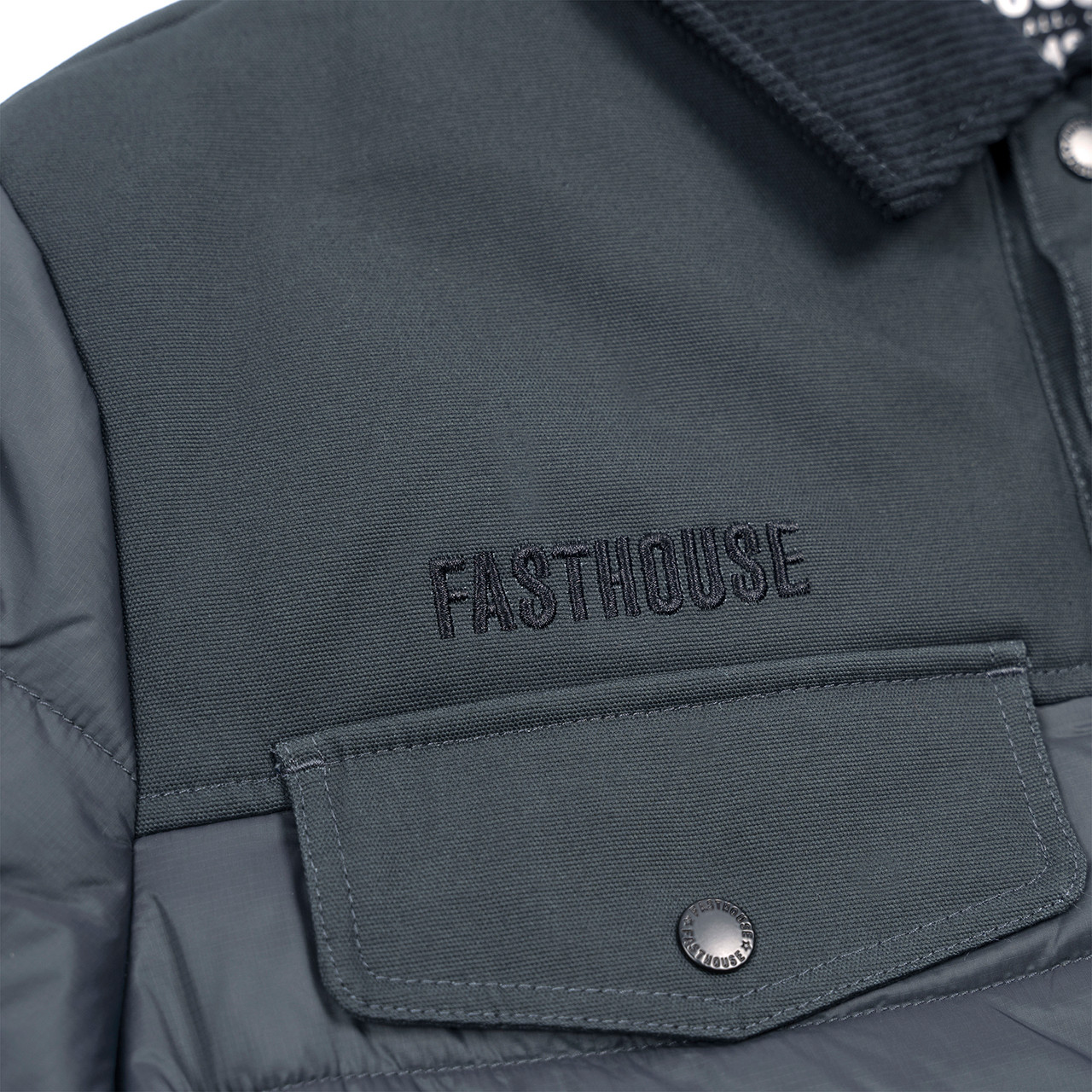 Fasthouse Prospector Puffer Jacket - MC Powersports