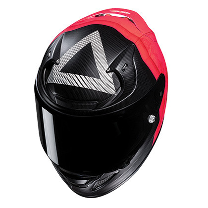HJC RPHA 12 Squid Game NTFLX Full-Face Helmet **LIMITED EDITION** - MC ...