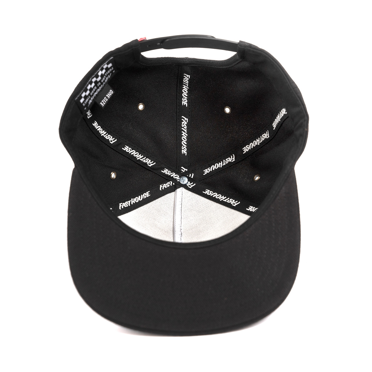 Fasthouse Youth Diner Hat - MC Powersports