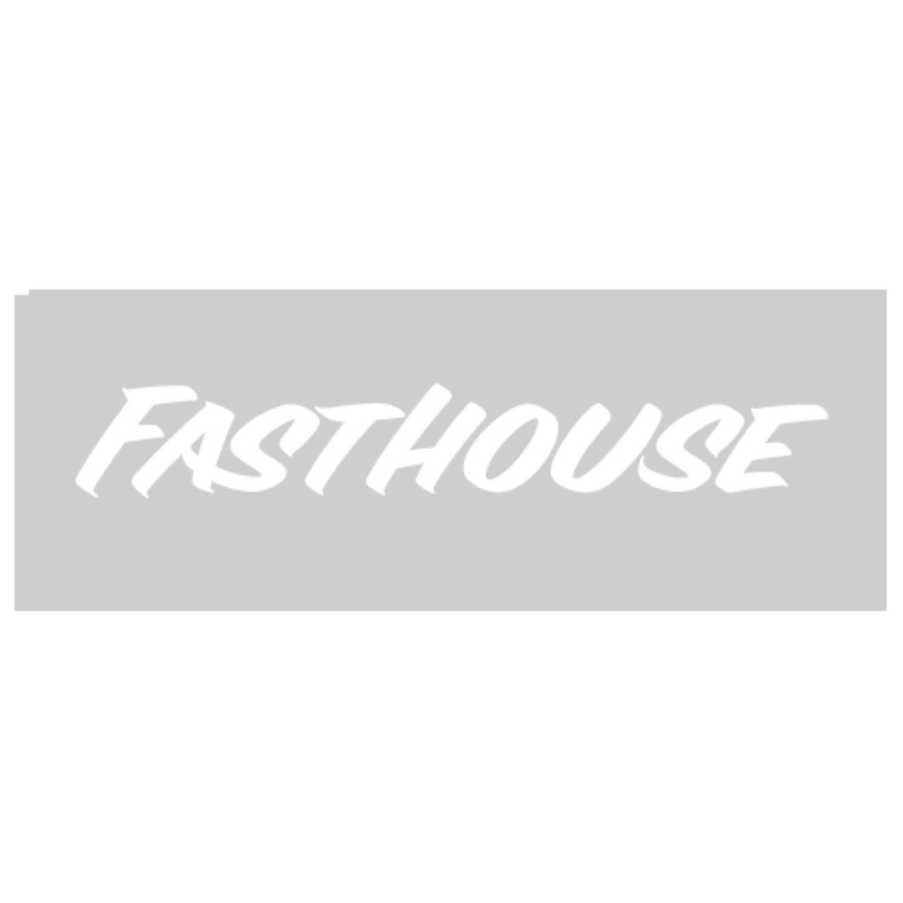 Fasthouse Vinyl Decal - MC Powersports