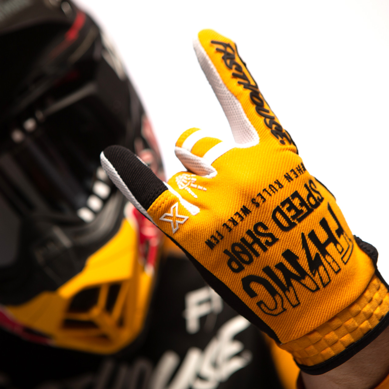 Fasthouse Speed Style Brute Gloves - MC Powersports