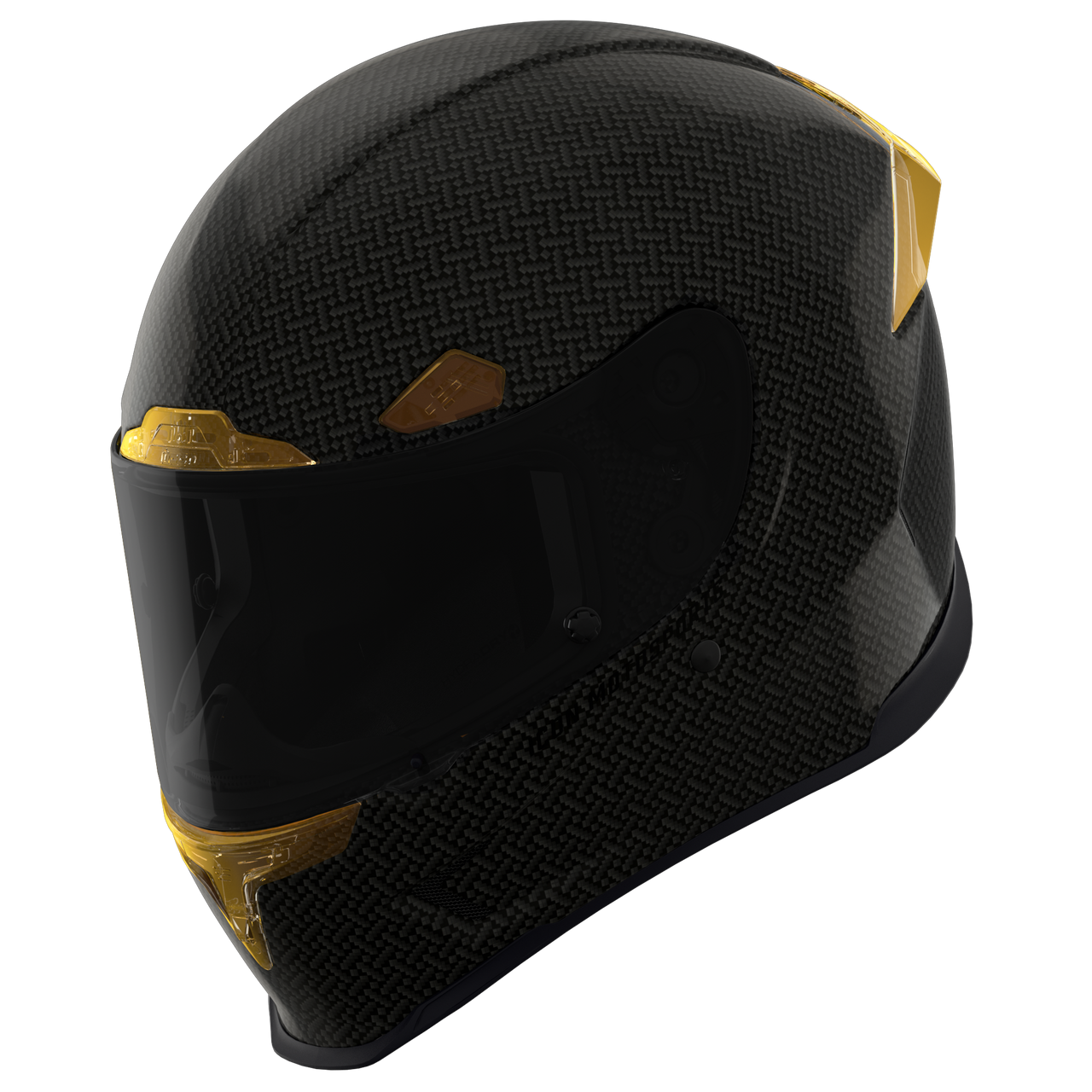 Icon Airframe Pro Carbon 4Tress Full-Face Helmet - MC Powersports