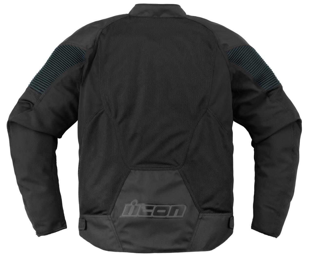 Icon Overlord3 Mesh Zip-Up Jackets - MC Powersports