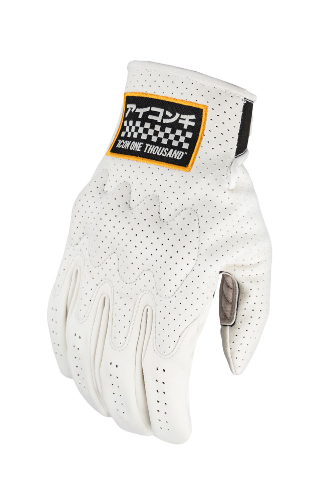Icon 1000 Airform Slabtown Gloves - MC Powersports