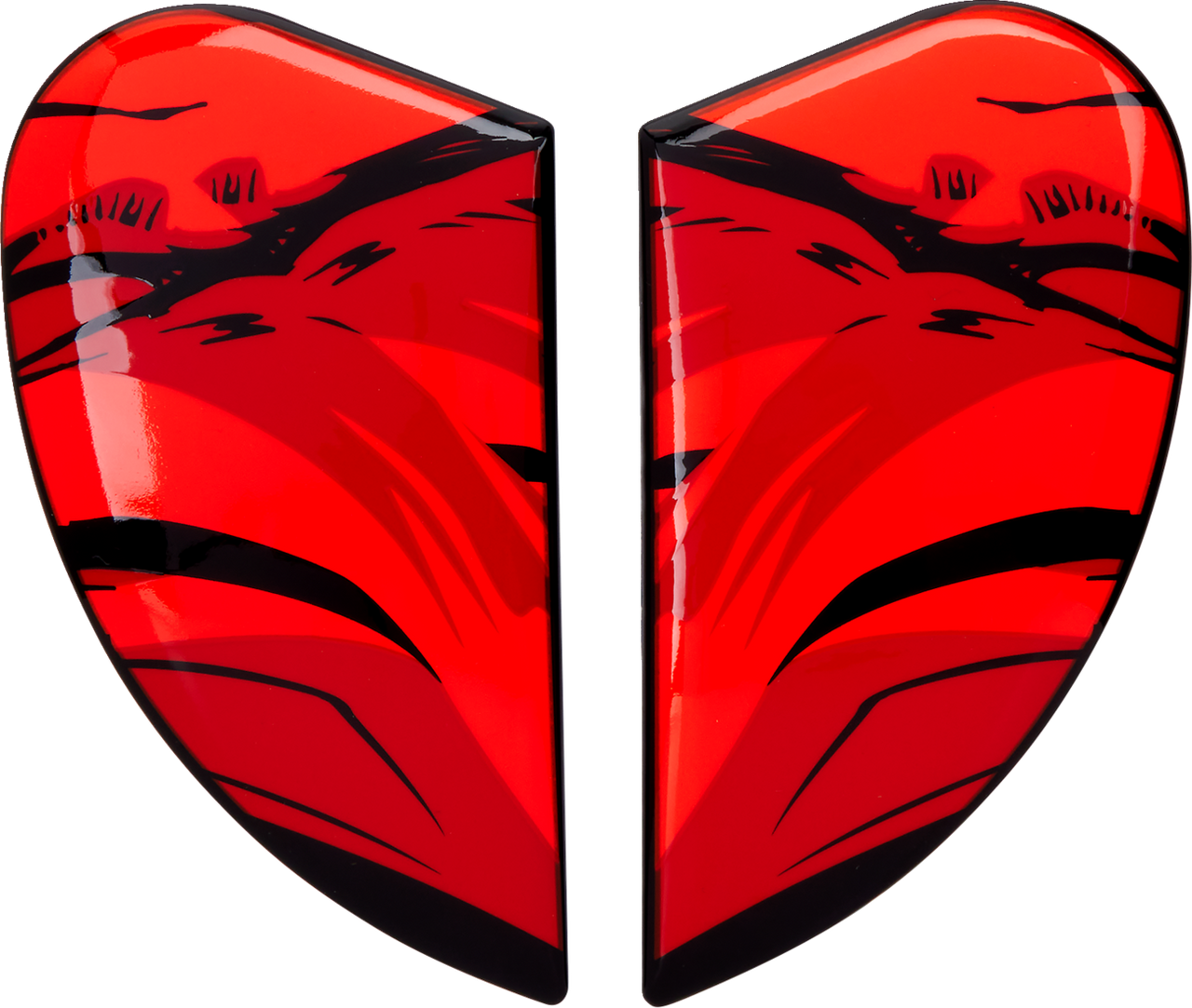 Icon Airform MIPS Manik'rr Helmet Side Plates - MC Powersports