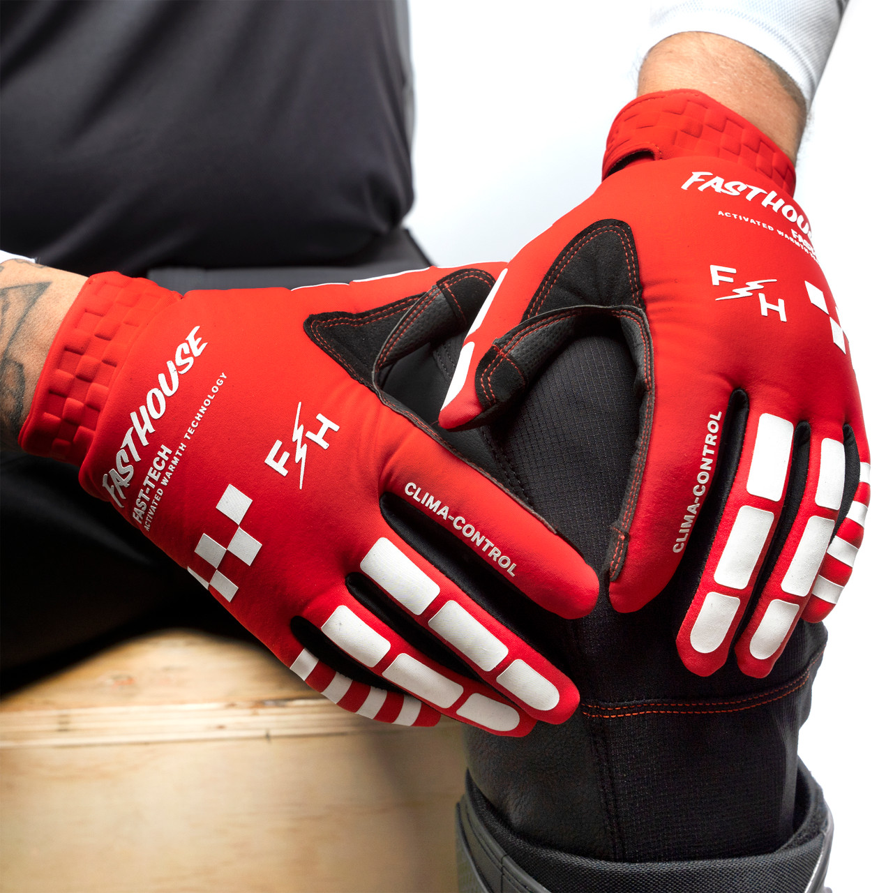 Fasthouse Toaster Gloves - MC Powersports