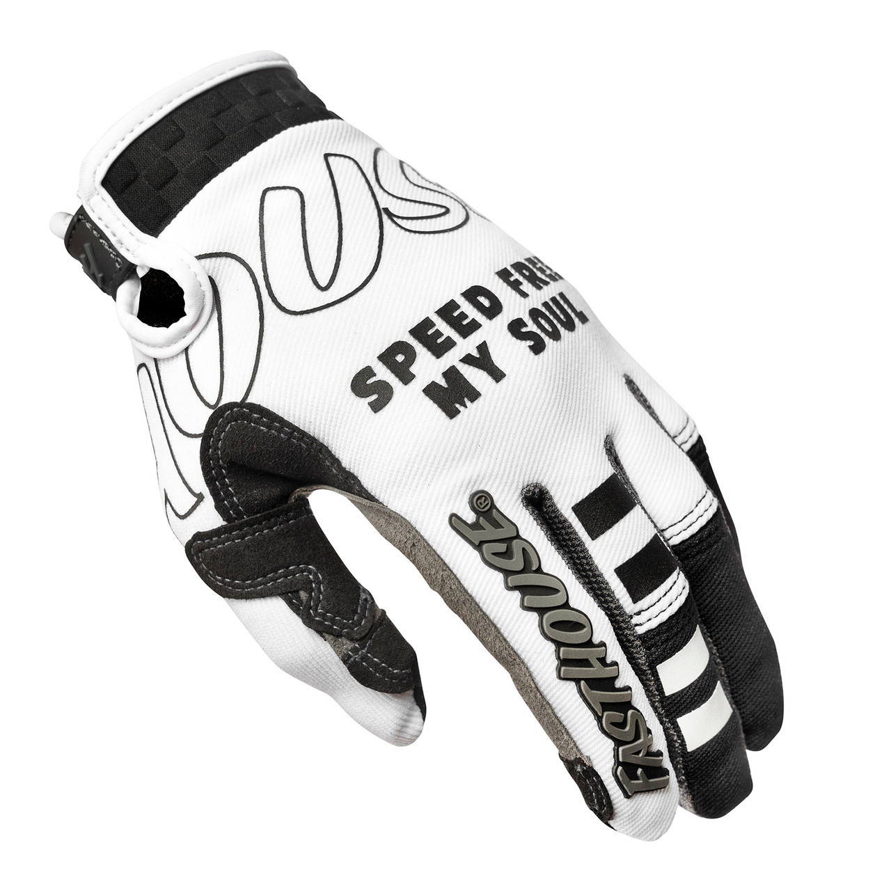 Fasthouse Speed Style Riot Glove - MC Powersports