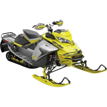 New Ray Mini Can-Am Ski-Doo MXZ X-RS Snowmobile - MC Powersports