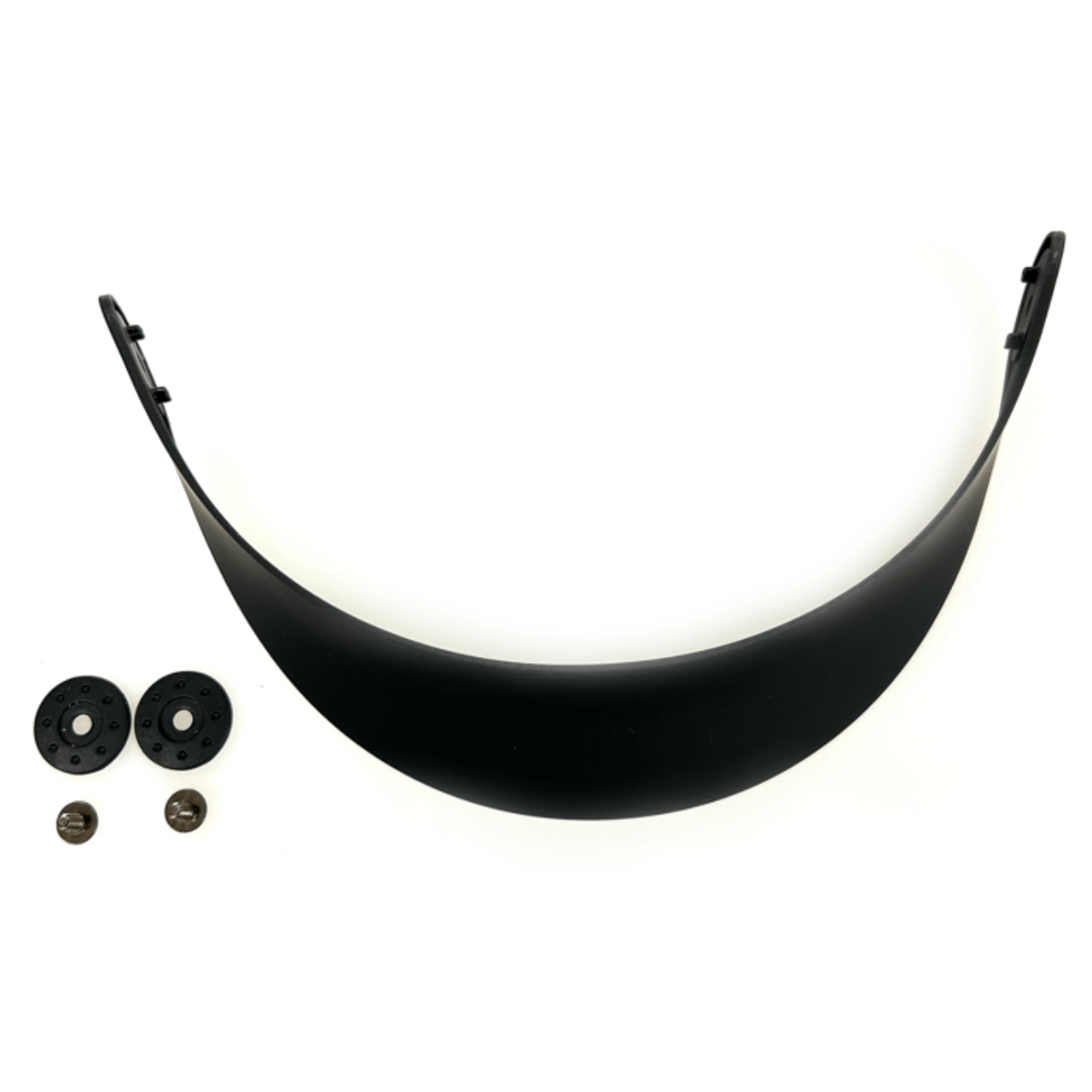 Fulmer Replacement Visor For 951 Half Helmet Mc Powersports