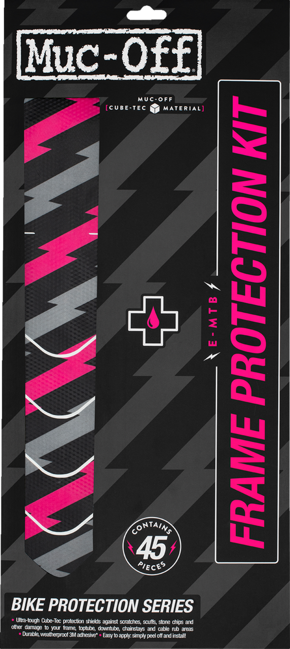 Muc-off Bicycle Frame Protection Kit - MC Powersports