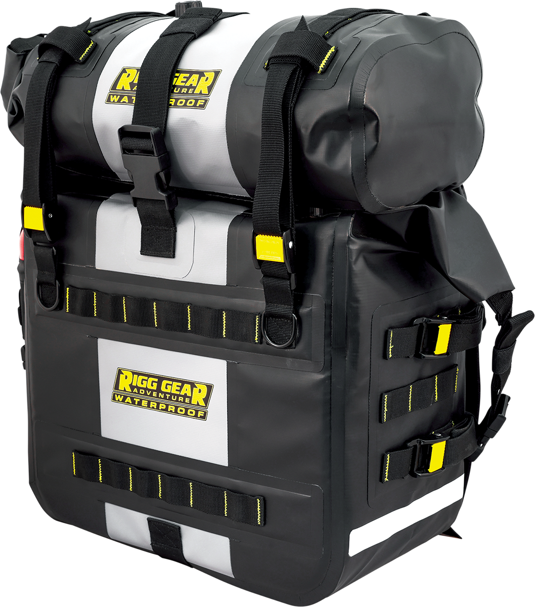 Nelson Rigg Hurricane Saddlebags - 28 Liter - MC Powersports
