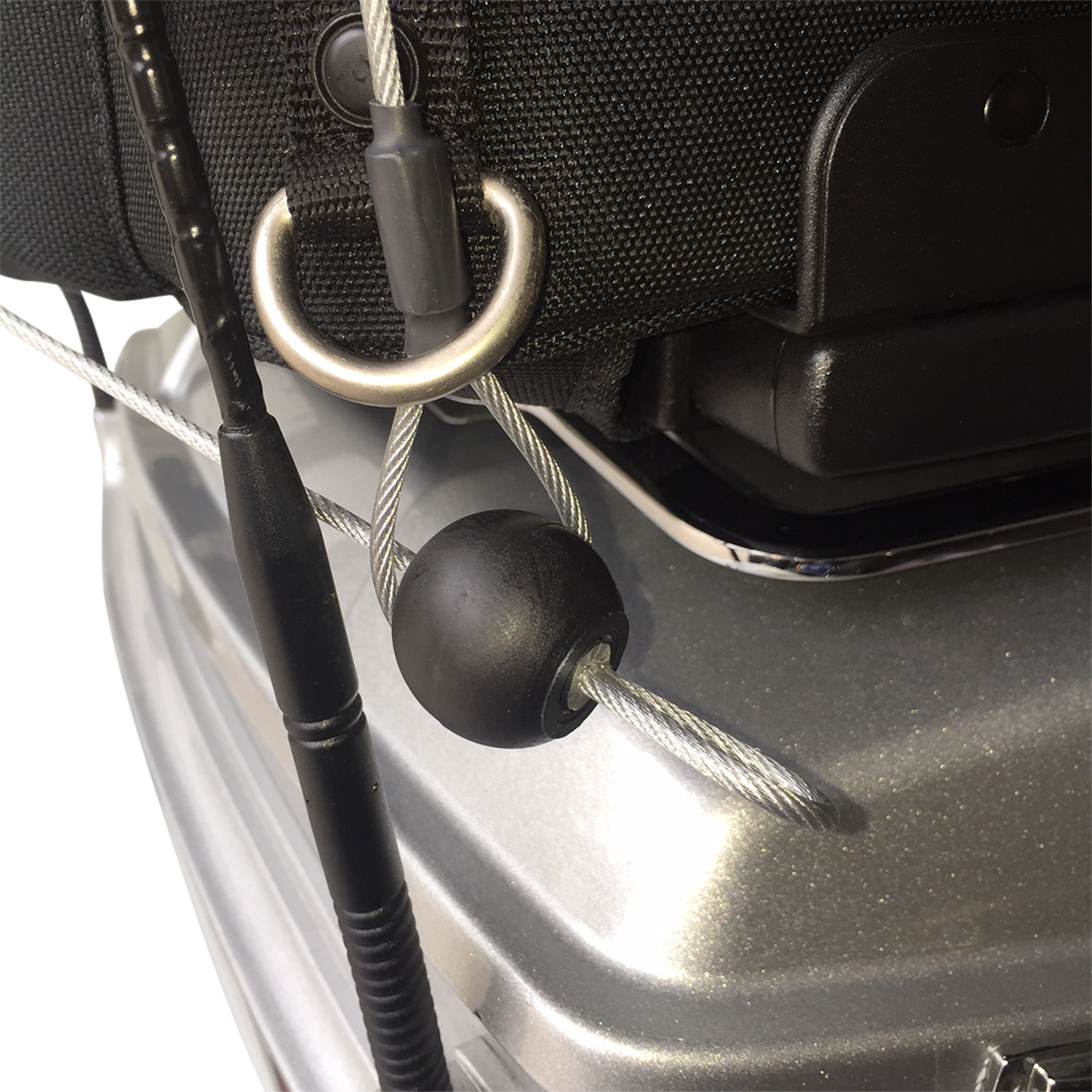 Reda Luggage Jacket Lock - MC Powersports