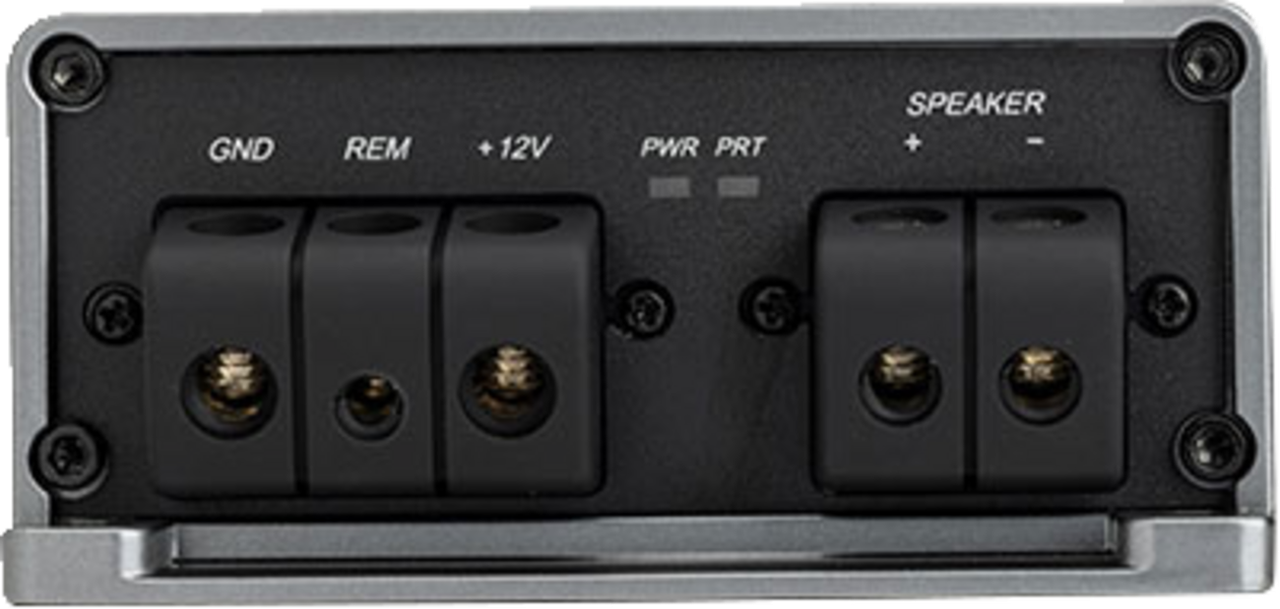 Kicker KPX Subwoofer Mono Amplifier - 500 W - Weather-Resistant - MC ...