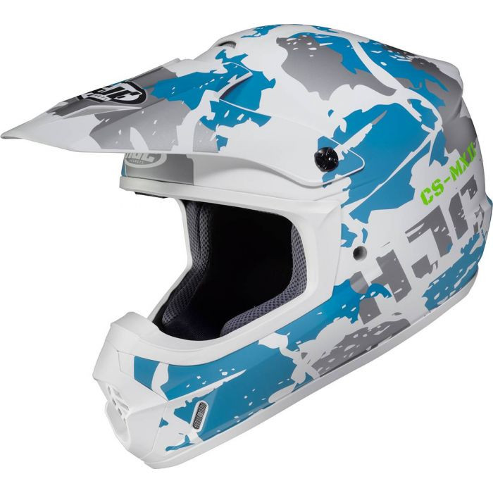 HJC CS-MXII Ferian Off-Road Helmet - MC Powersports