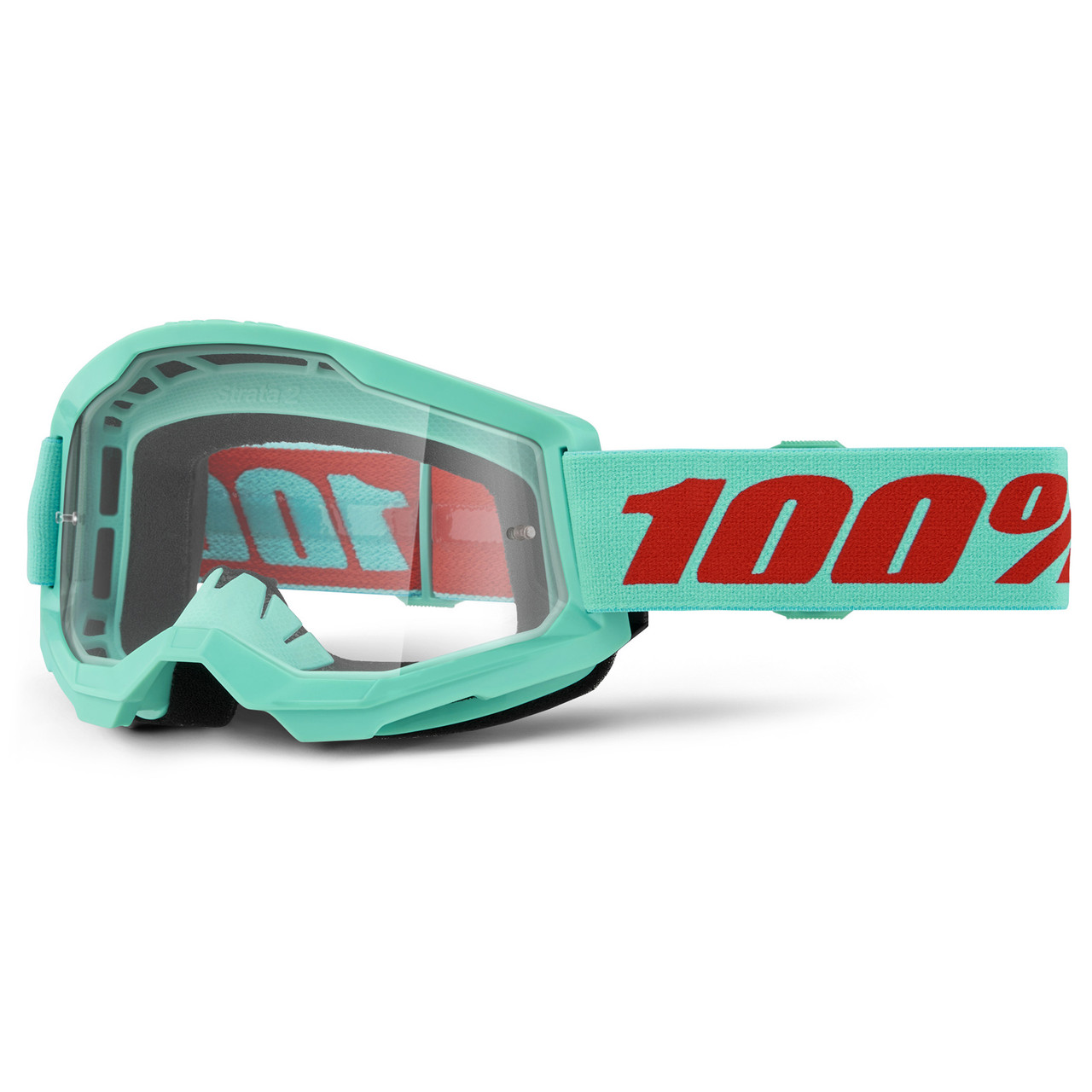 100% Strata 2 Maupiti Goggles - MC Powersports