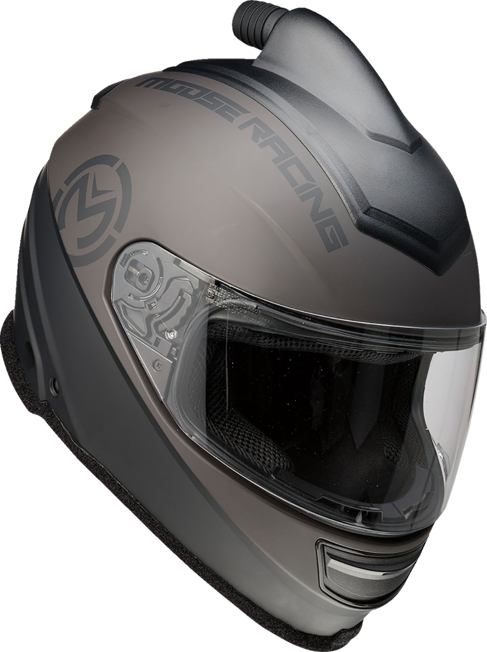 Moose Racing Air Intake Full-Face Helmet - MC Powersports