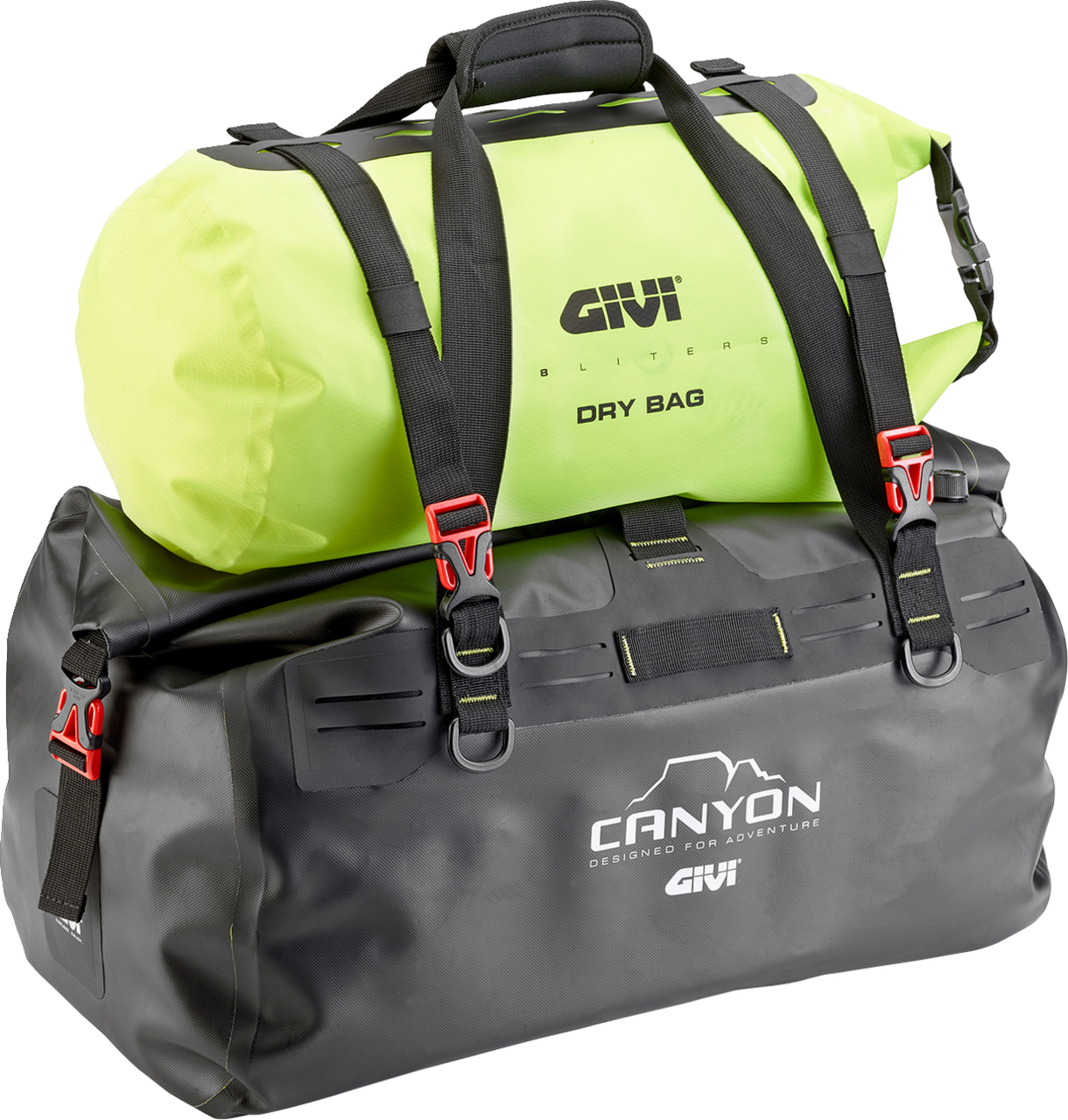 Givi Cargo Dry Bag - 18 Liter - MC Powersports