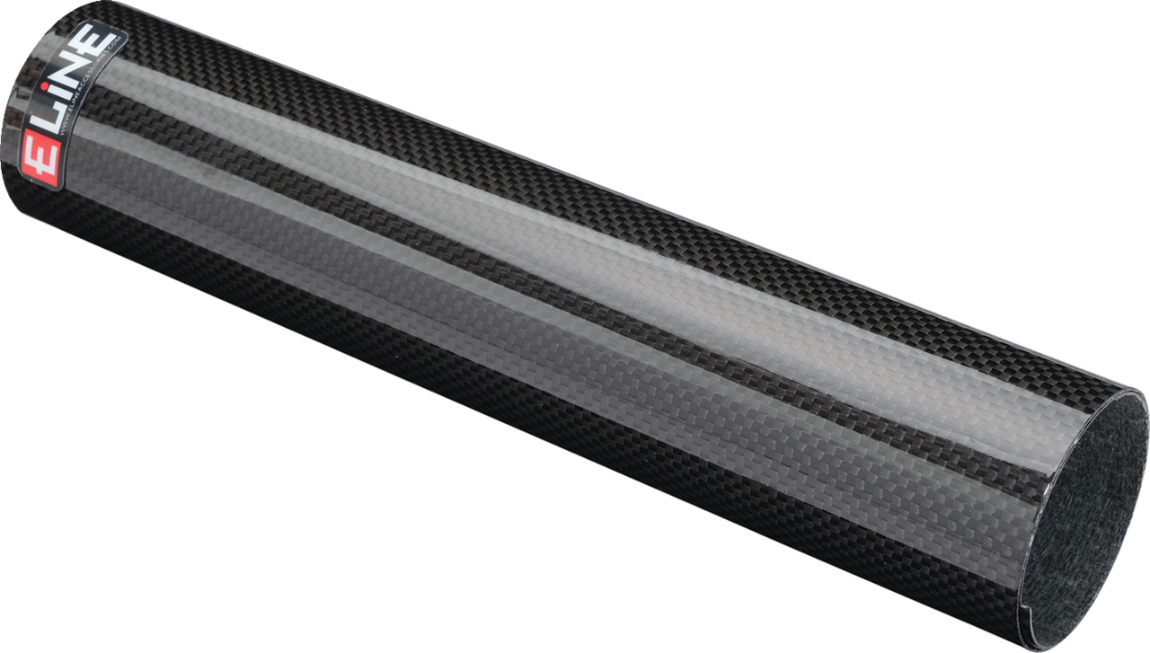 Moose Racing Carbon Fiber Fork Guards - MC Powersports