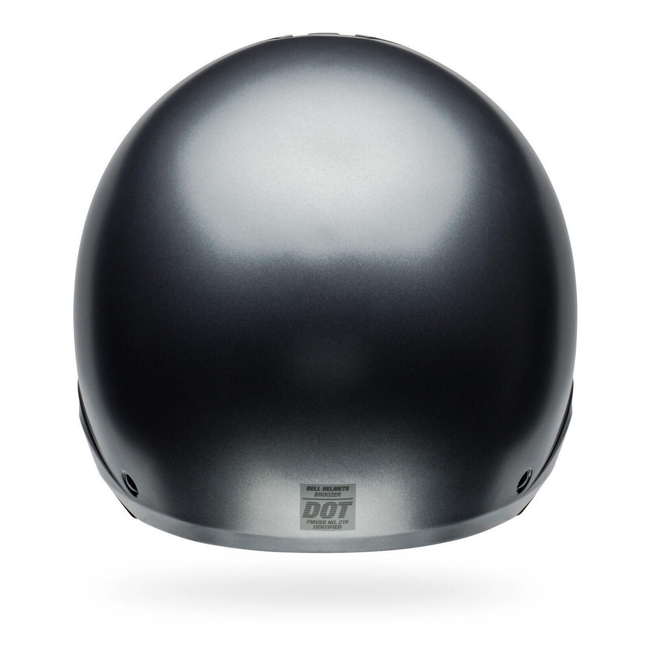 Bell Broozer Solid Satin Starship Helmet - MC Powersports