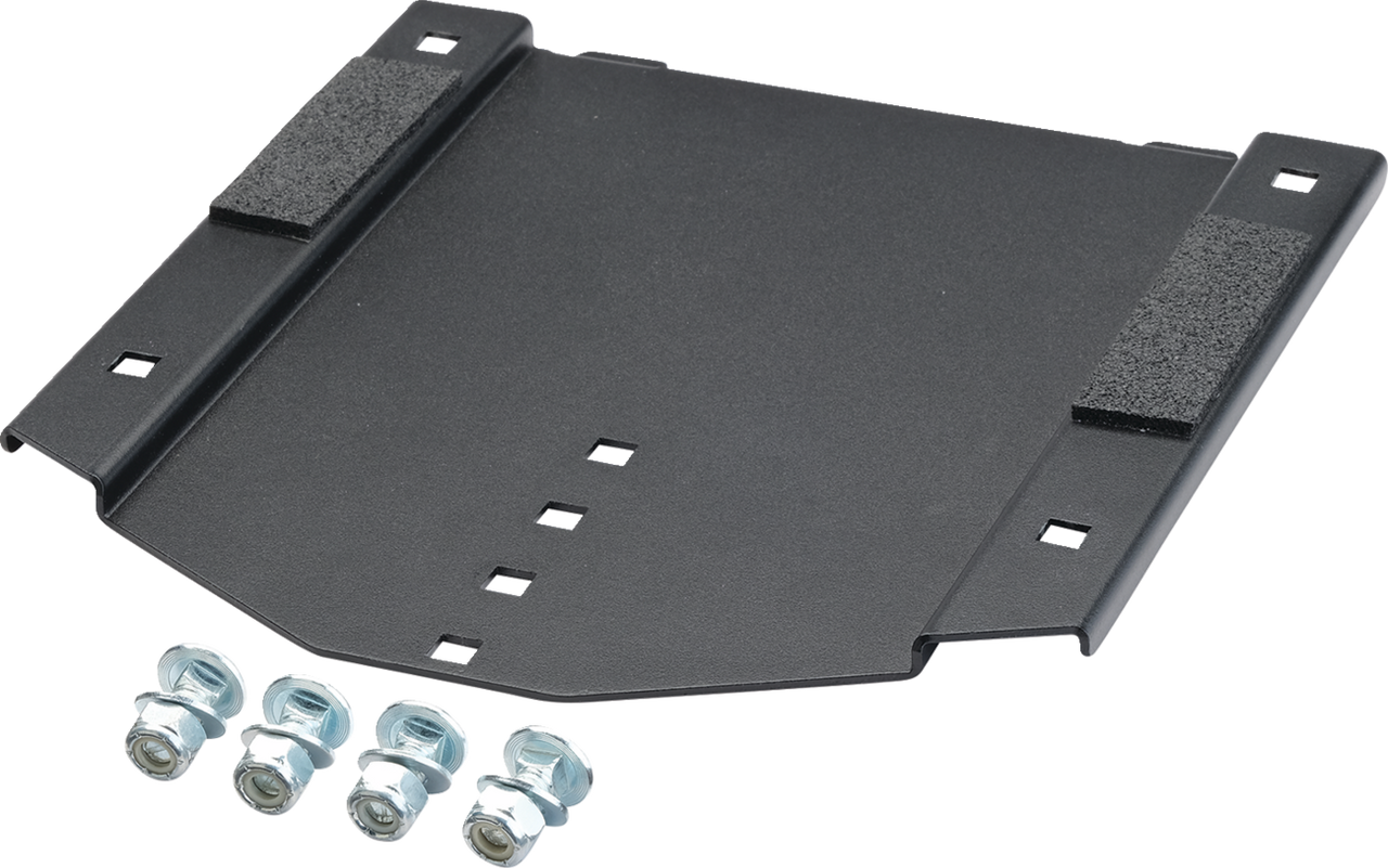 Moose Racing Universal Bike Rack Mounting Plate - MC Powersports