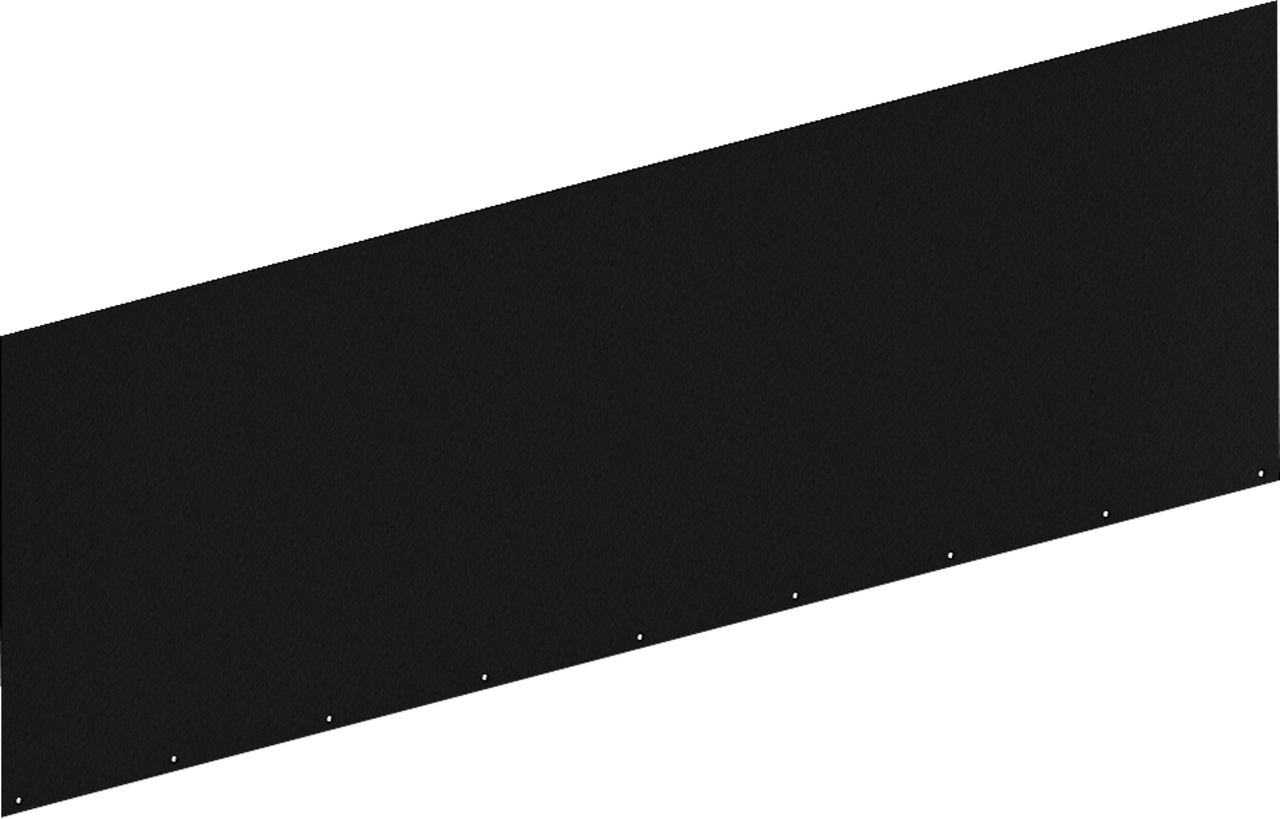 KFI Products Replacement Plow Poly Face - MC Powersports